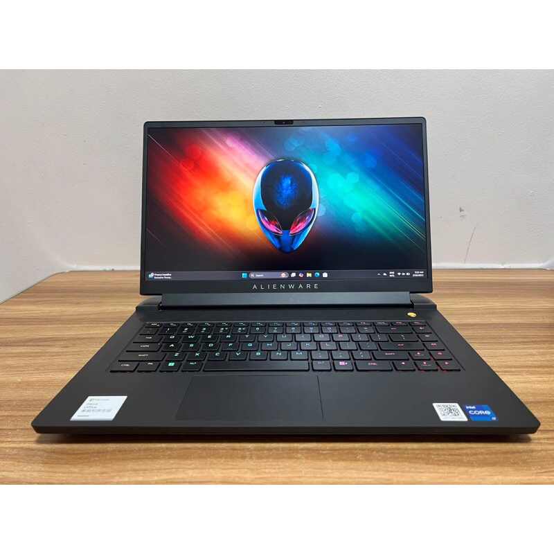 brand new and original Dell Alienware M15 Gaming Laptop | Shopee ...