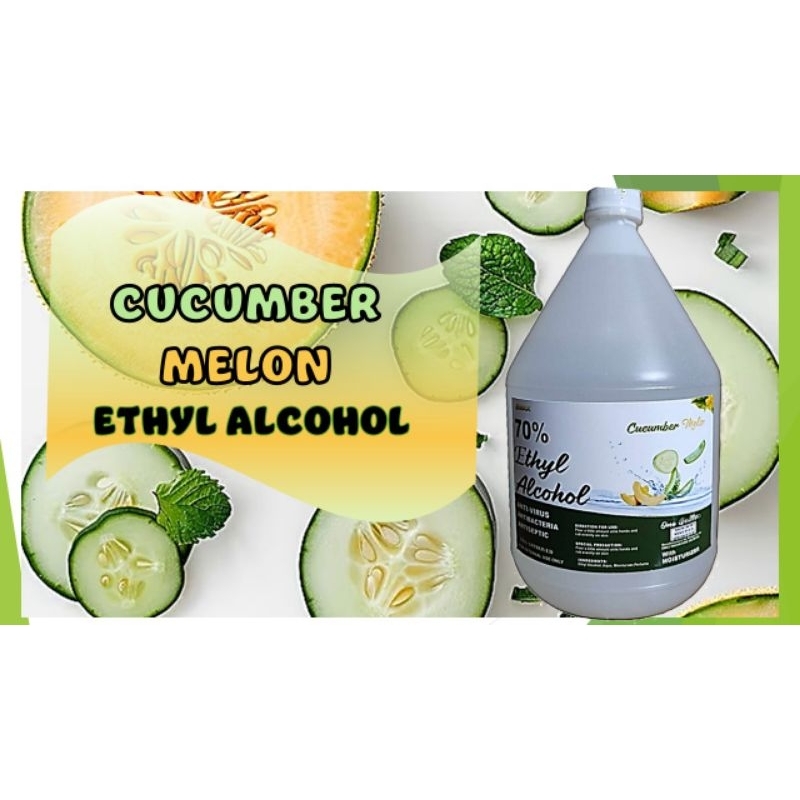 Alcohol 3.2L 1 Gallon Scented with Moisturiser | Shopee Philippines