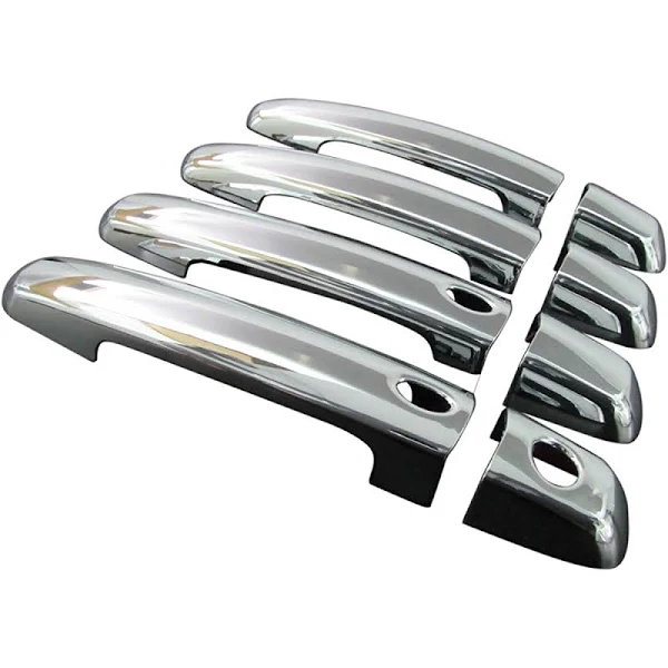 Suzuki Swift Door Handle/2013-2016Model/2nd Gen/Silver/ChromeCover ...