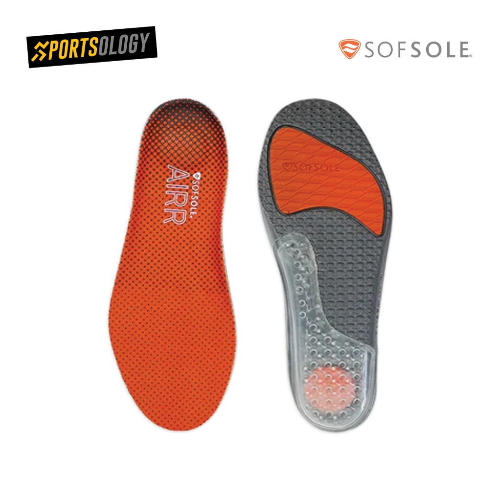 Sof Sole Airr Perform Insoles | Shopee Philippines