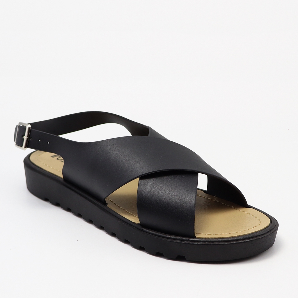 Trusole Womens's Lala Flat Sandals | Shopee Philippines