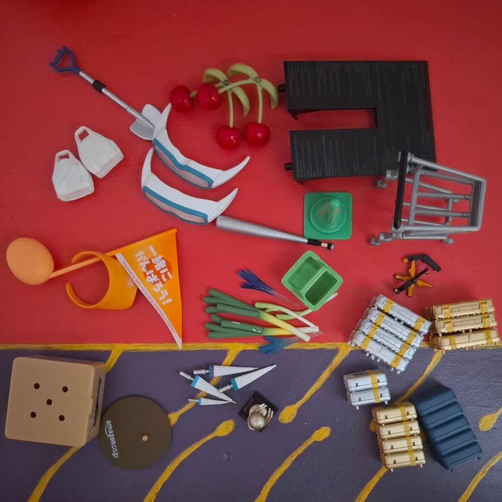 Nendoroid and Miniature Items | Shopee Philippines