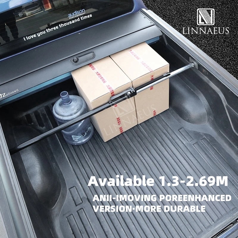 Universal Truck Cargo Bar Ratcheting Cargo Bar Pickup Cargo Bar ...