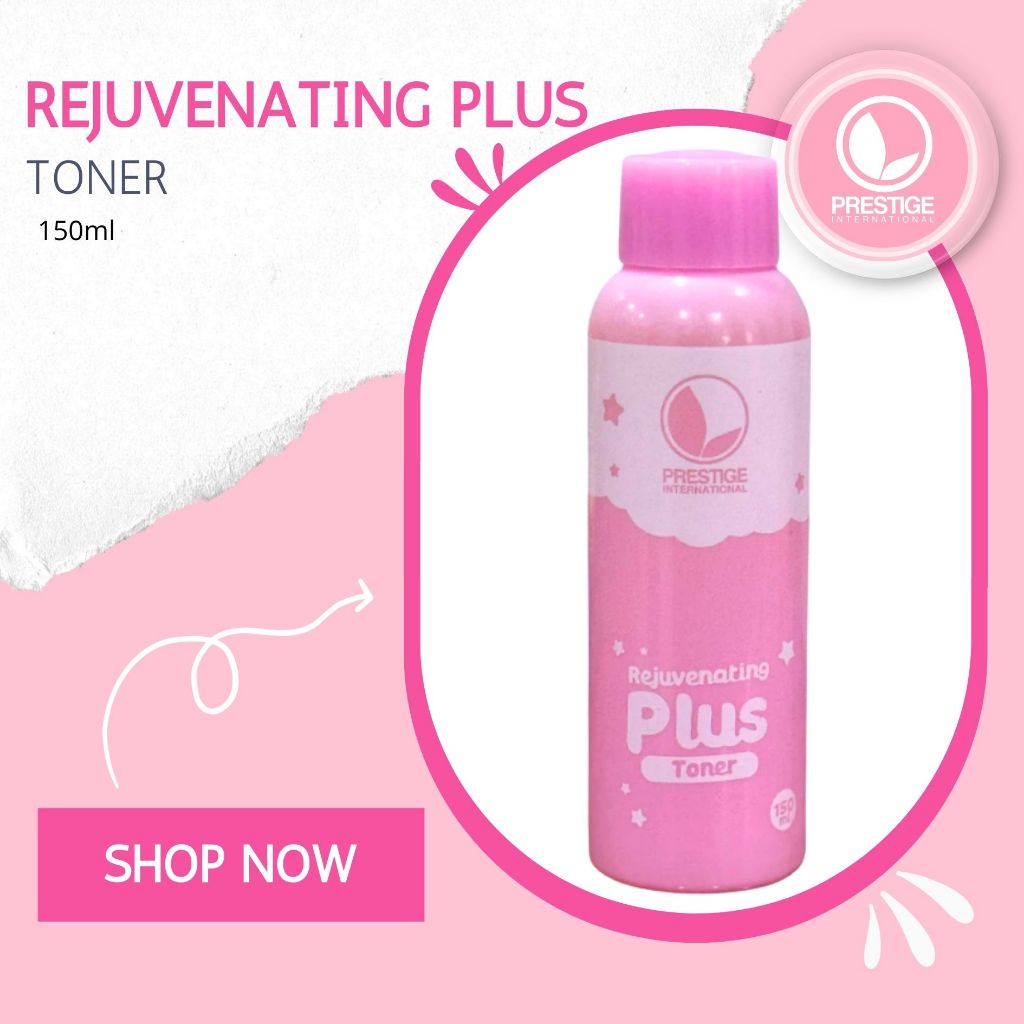 PRESTIGE Rejuvenating Plus Toner 150ml Big | Shopee Philippines