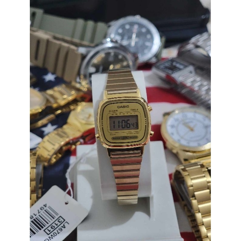 Casio Authentic with box and manual | Shopee Philippines