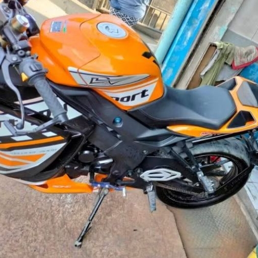 MOTORSTAR EXPLORER 200/250CC with bolt and nuts Hrv Bracket | Shopee ...