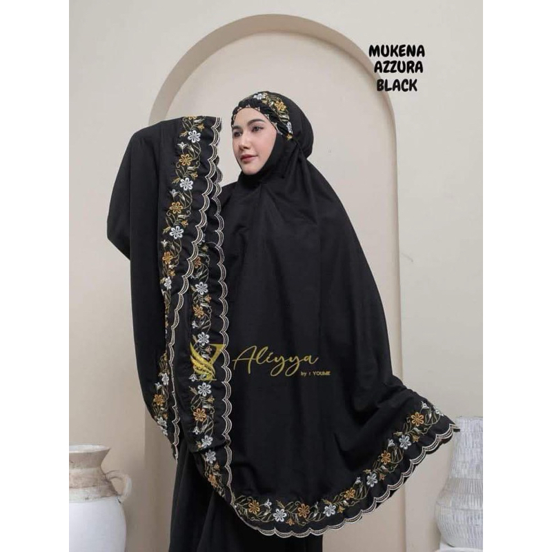 Mukna Khadijah Premium cotton | Shopee Philippines