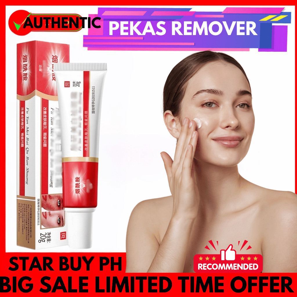 Original Melasma Remover Cream – Top-Rated Pekas Eraser with Whitening ...