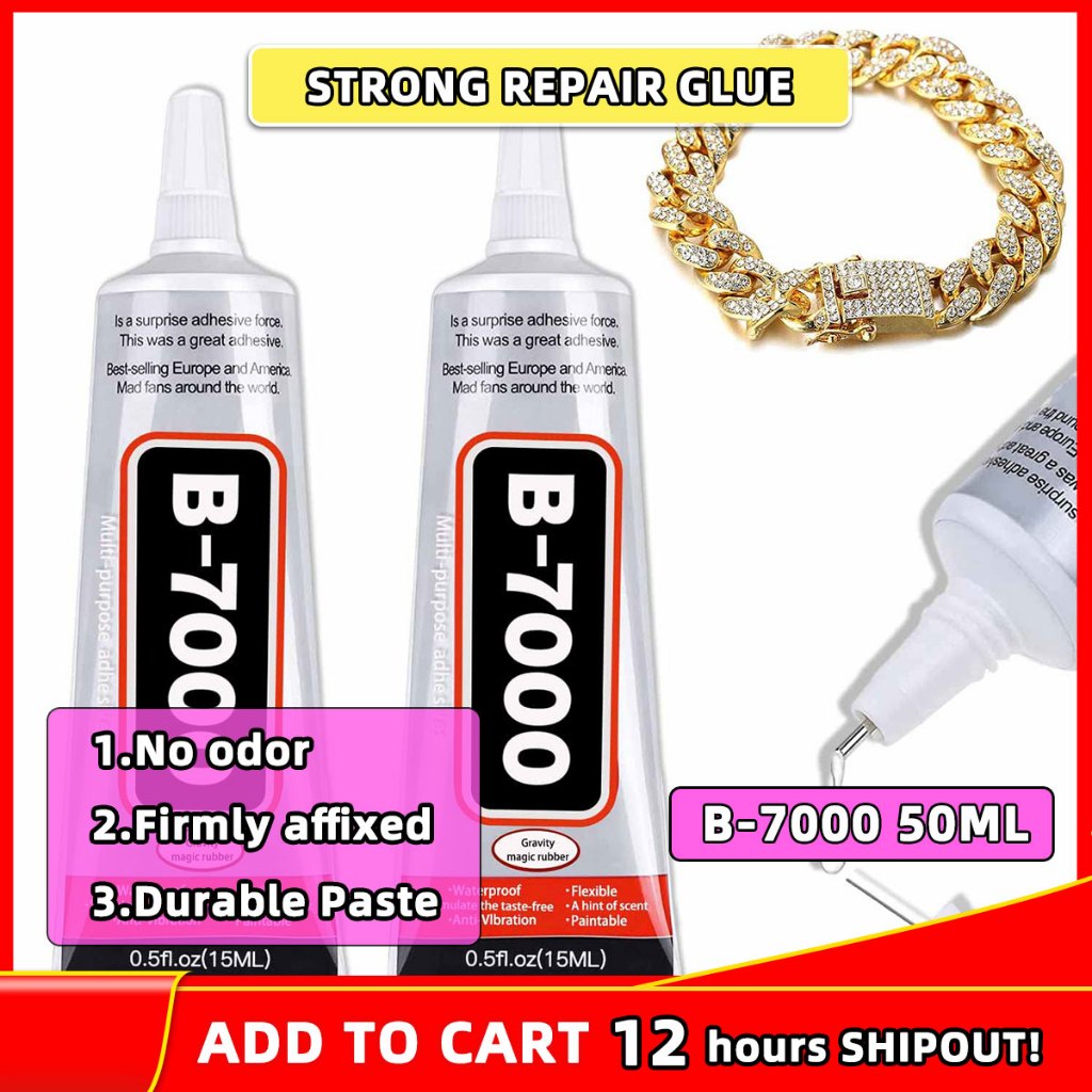 b7000 adhesive diamond jewelry adhesive inlay special needle ...