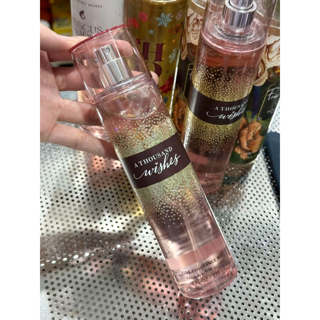 cod! BATH AND BODY WORKS best seller perfume for women 236ml cash on ...