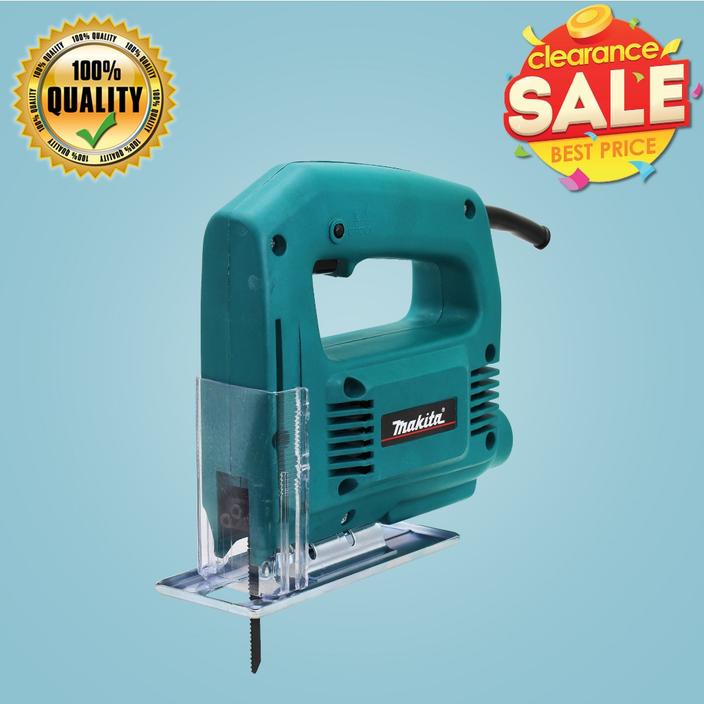 Makita 950W Electric Power Jigsaw | Shopee Philippines