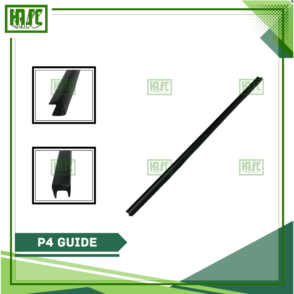 P4 GUIDE for Aluminum Screen Frame YS221 [HASC] | Shopee Philippines
