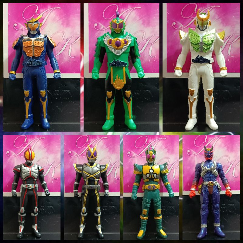 Kamen Rider 6" Vinyl Figure - Masked Rider | Shopee Philippines