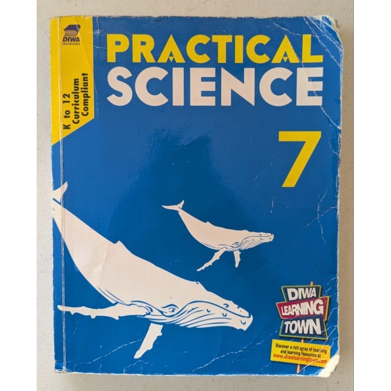 Practical Science 7 (Used) | Shopee Philippines