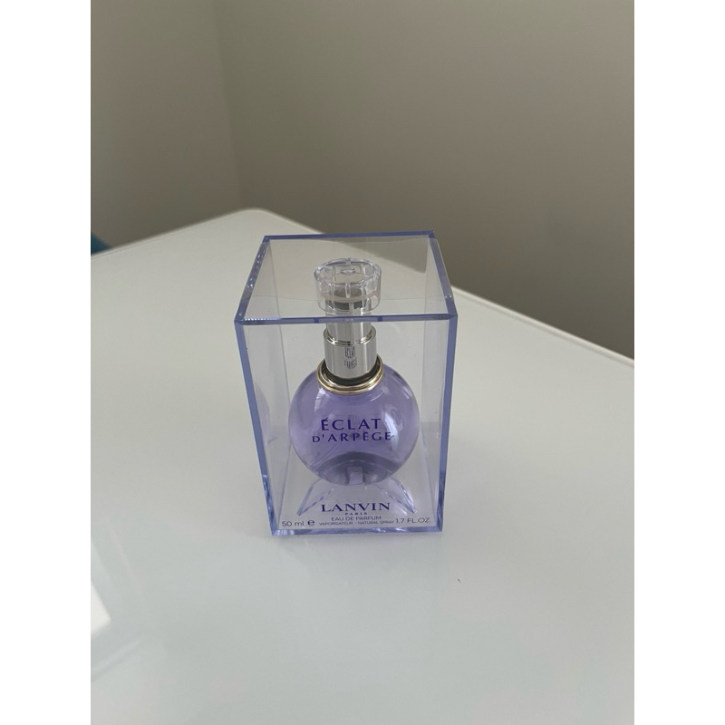 Lanvin Eclat EDP 50ml (Made in France) | Shopee Philippines