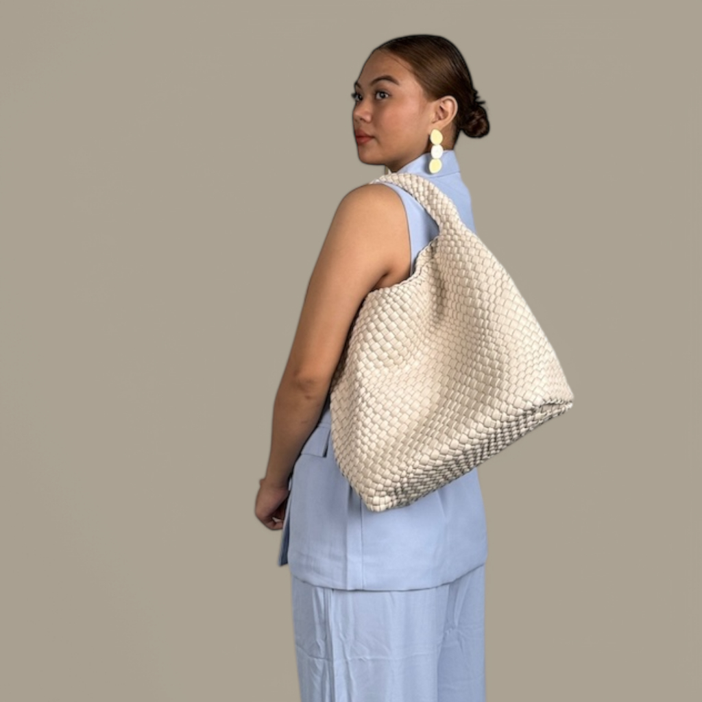 BINDLE BAG LARGE SIZE WITH POUCH | Shopee Philippines
