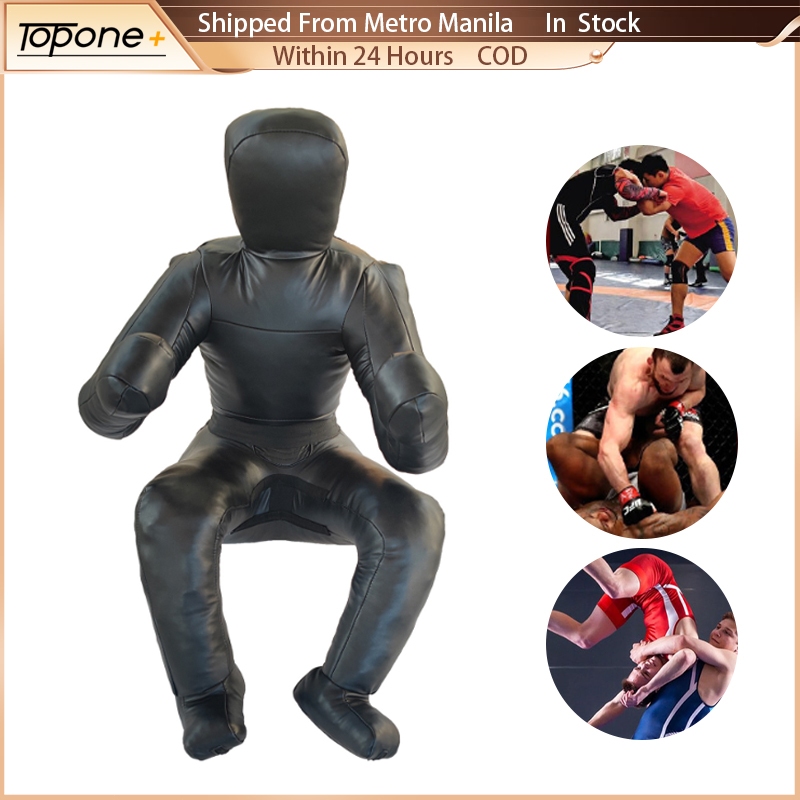 Brazilian Jiu-jitsu Fighting Training Dummy Unfilled Mannequin Wrestle ...