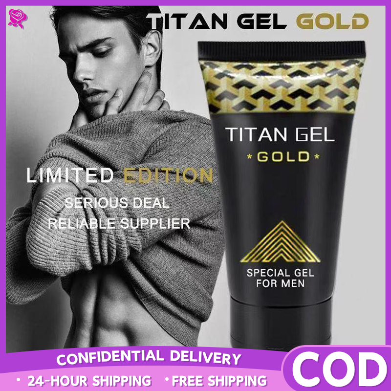 Titan Gel Original Penis Enlarger Cream Health Care Enlarge Oil Bigger ...