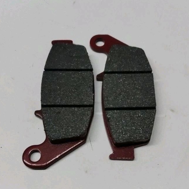 BRAKE PAD RUSI GREMLIN KRX | Shopee Philippines