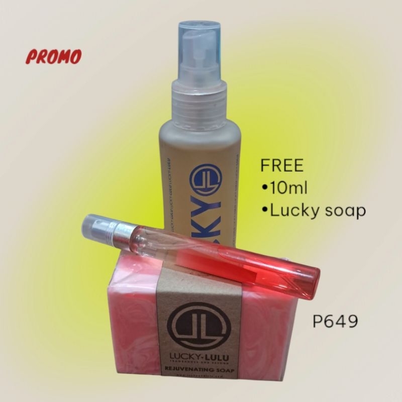 LuckyLulu Limited time Offer | Shopee Philippines