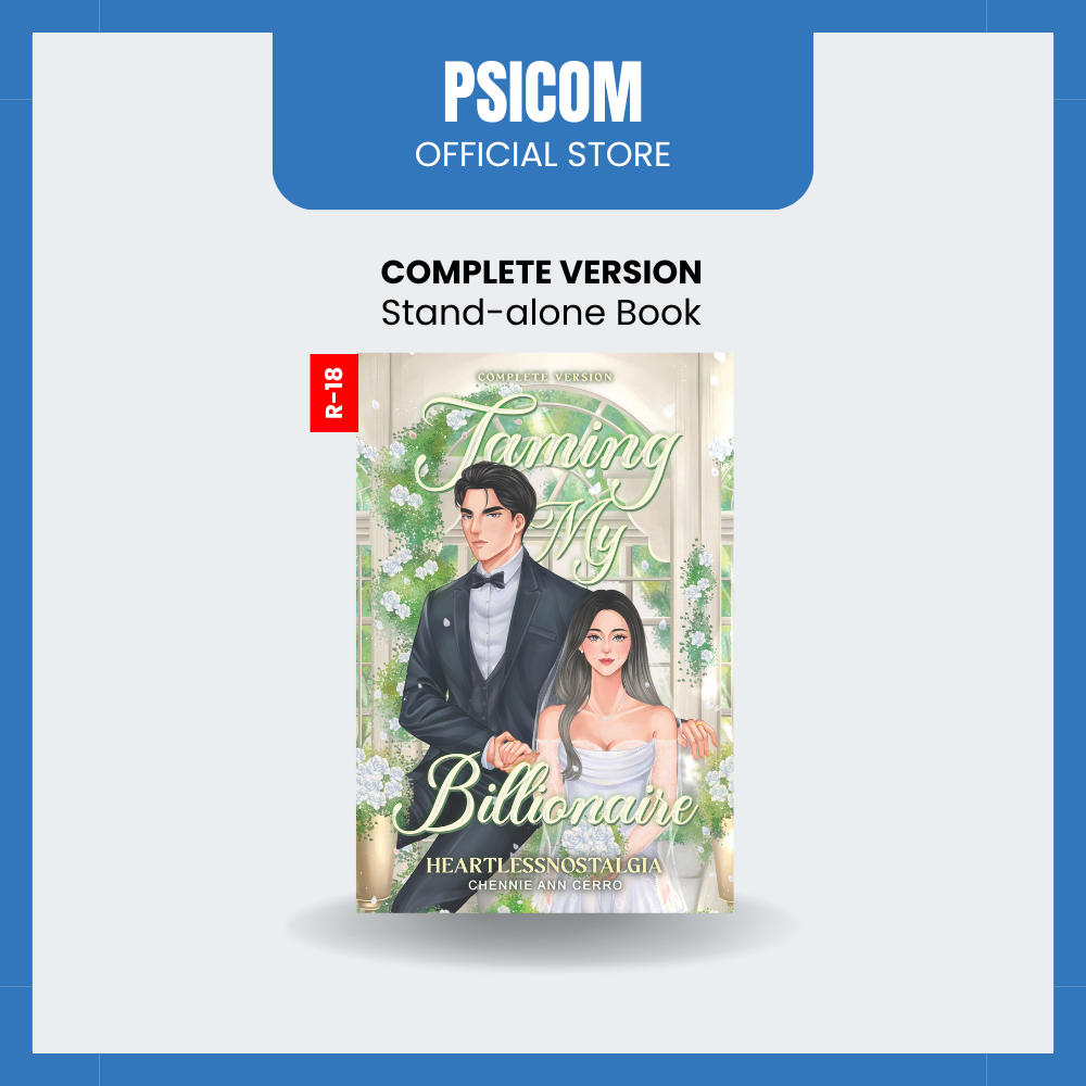Psicom - Taming my Billionaire Complete Version 2024 Book by ...