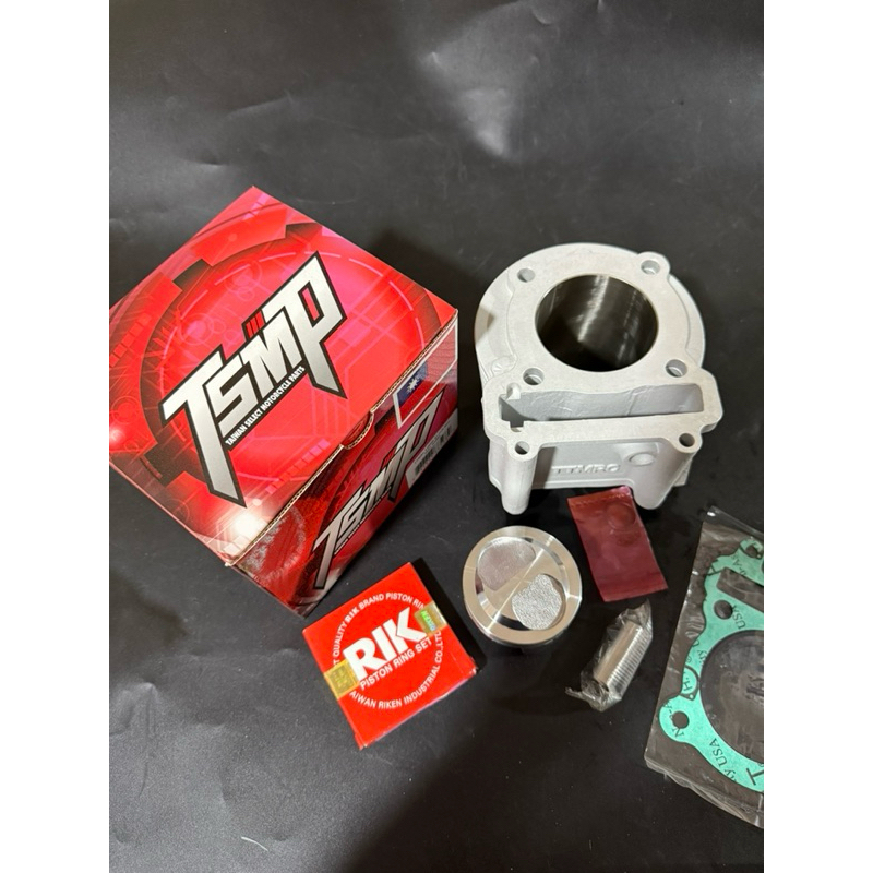 TTMRC CHROMEBORE BLOCK KIT 59mm MIO SPORTY FULL DOME PISTON | Shopee ...
