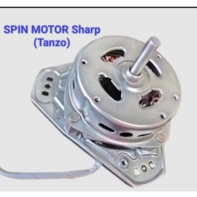 Spin Motor sharp (Tanzo) | Shopee Philippines