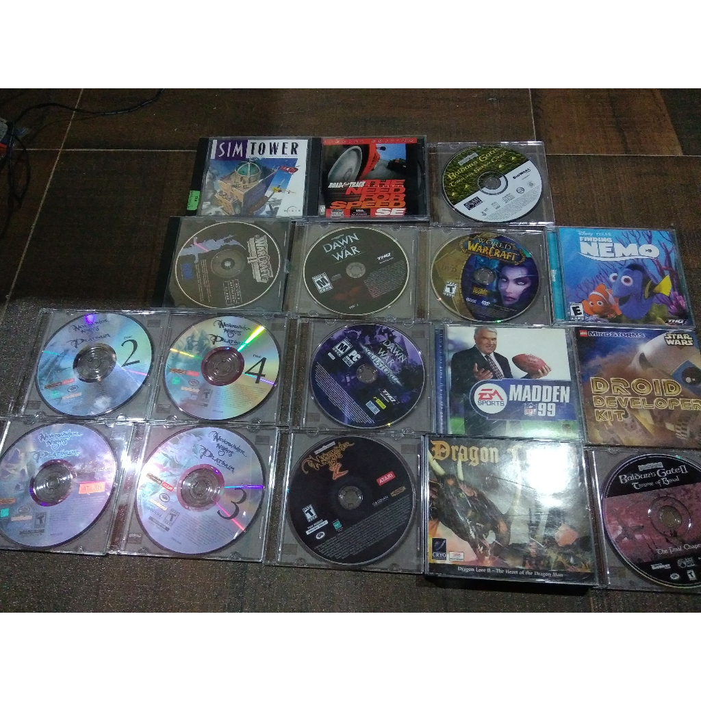 Original PC CD Games | Shopee Philippines