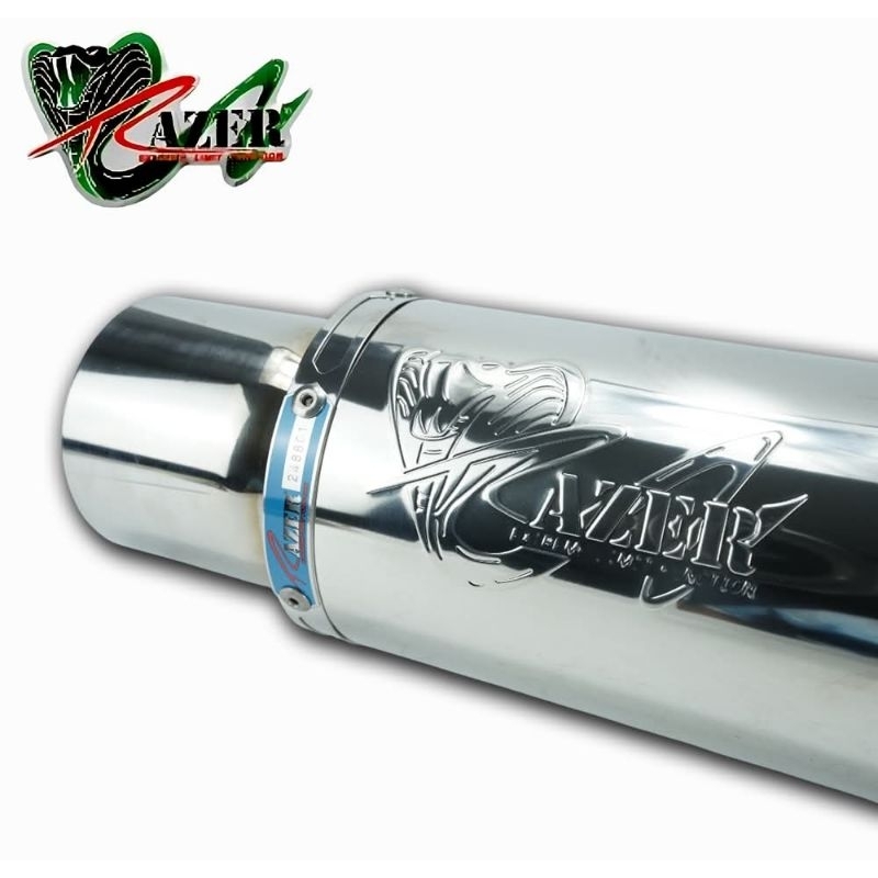MTRT RAZER ATOMIC PIPE SINGLE TIP CANISTER ONLY P-202 | Shopee Philippines