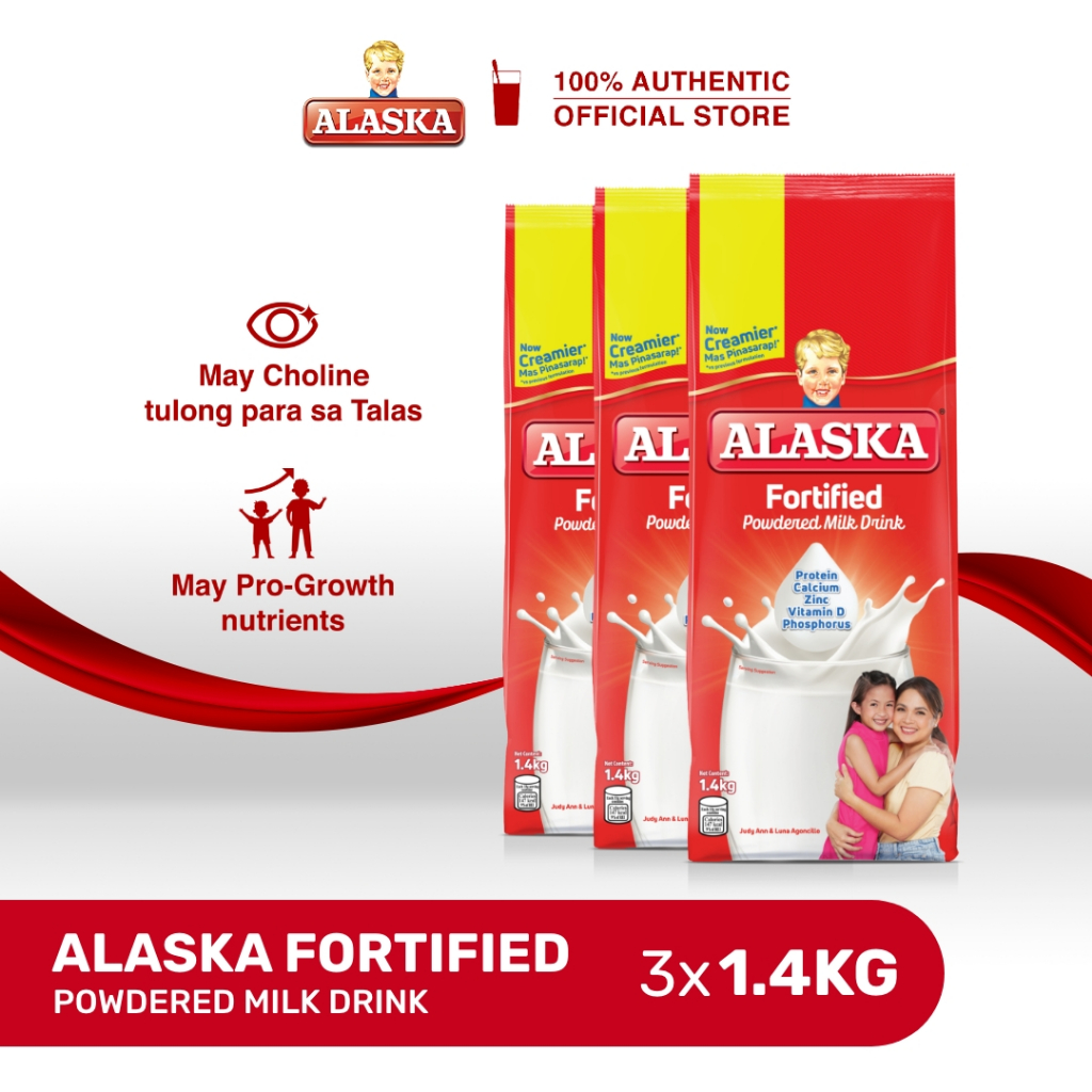 Shop alaska powdered milk drink for Sale on Shopee Philippines