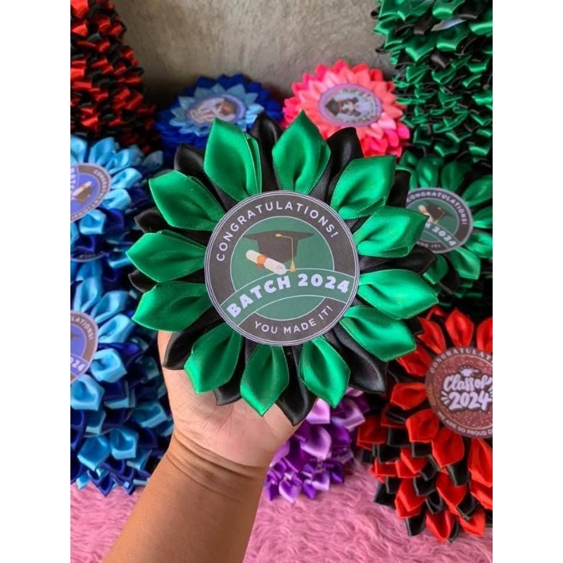 Graduation Garland Lace Ribbon for Completer Graduate 2025 Corsage ...