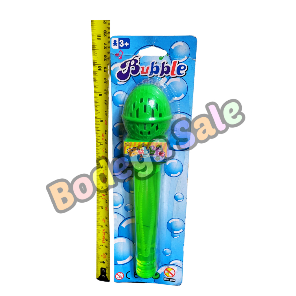 Bubble Microphone for Kids – Sing & Play with Magical Bubbles | Shopee ...
