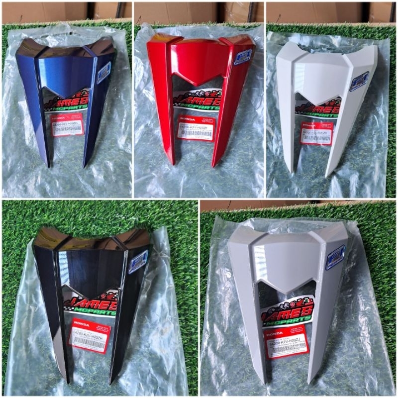 Honda Click 125i V3 V4 Front Top Cover or M Top Cover (K2V) Honda ...