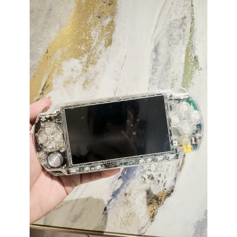 PSP 2000 Slim Crystal Playstation Portable | Shopee Philippines