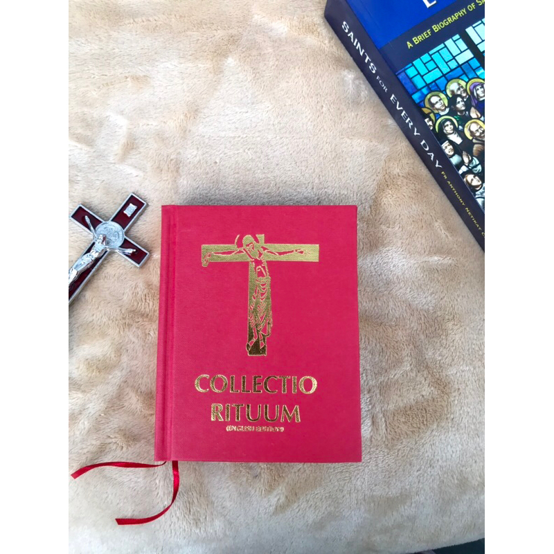 Collectio Rituum - English Edition | Shopee Philippines