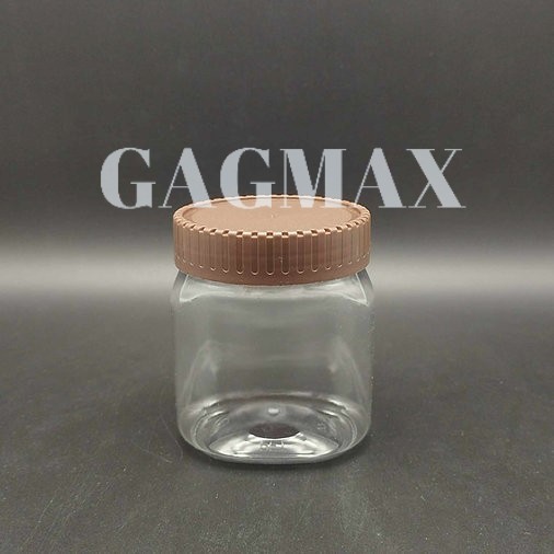 10pcs 300ml Nut Plastic Pet Jar Bottle (with shrinkable seal) | Shopee ...