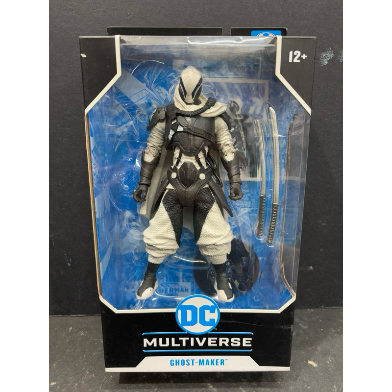 Mcfarlane DC Multiverse Ghost Maker | Shopee Philippines