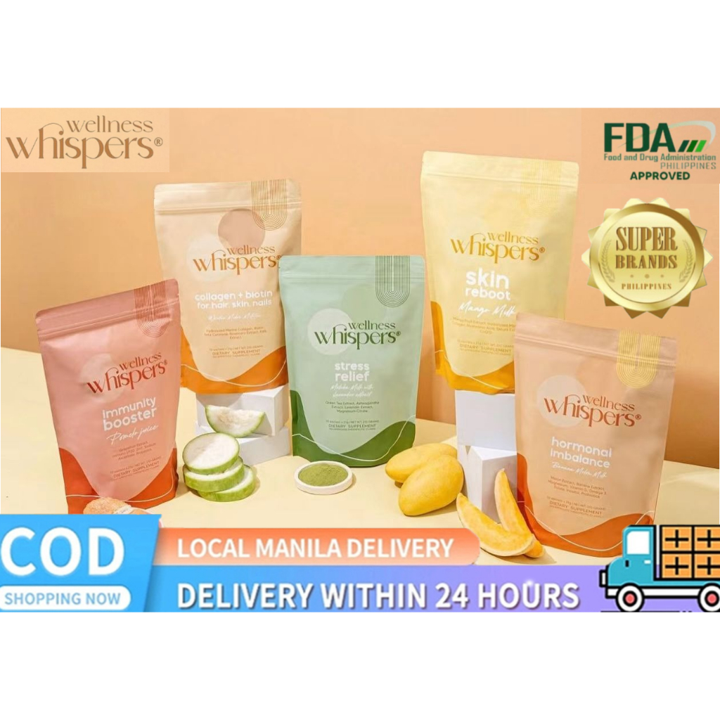 Hormonal Imbalance Banana Melon Milk - Wellness Whispers Milk Drink | Shopee Philippines