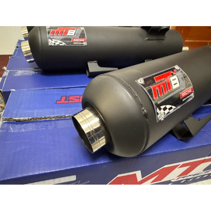 MT8 PIPE CLICK 125/150 | Shopee Philippines