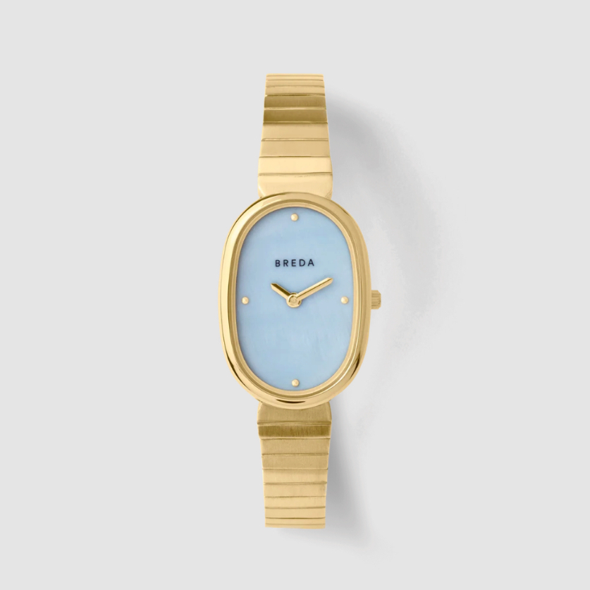 Breda Watches Jane - Gold Watch | Shopee Philippines