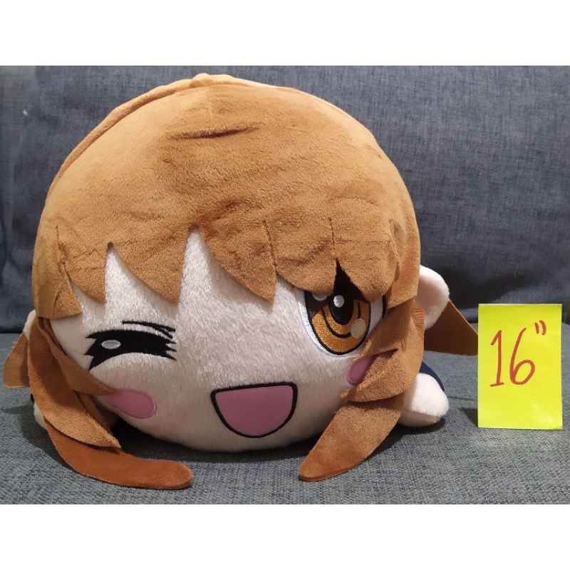 Girls und Panzer Miho Nishizumi Big Nesoberi | Shopee Philippines