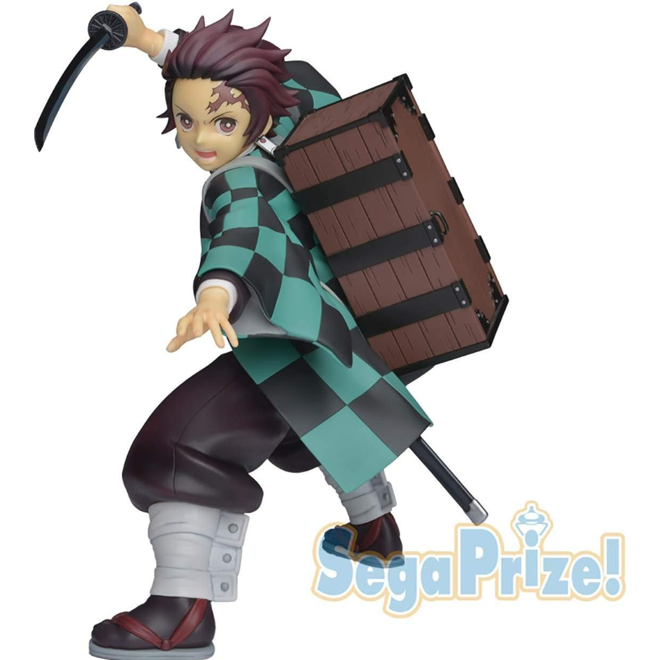 Authentic: DS Tanjiro SPM (no box) - Anime Figure Toys | Shopee Philippines
