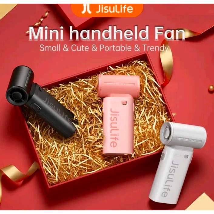 JisuLife Handheld Fan Life9 | Shopee Philippines