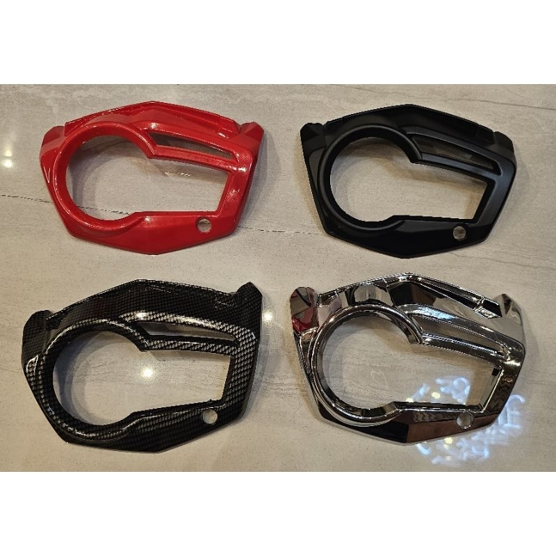 SPEEDOMETER COVER GARNISH / METER PANEL FOR YAMAHA SNIPER 150 V1 ...