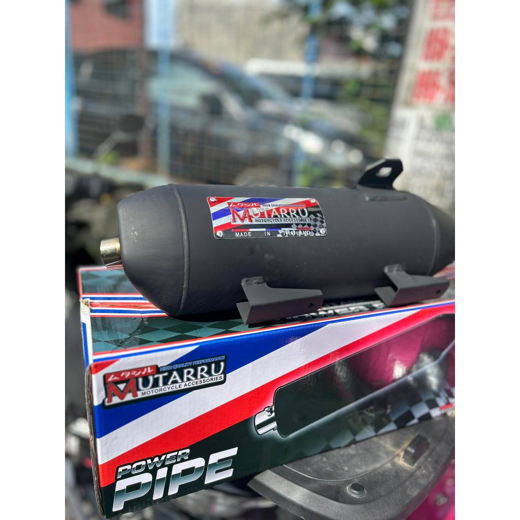 MUTARRU POWER PIPE V3 (made in Thailand) | Shopee Philippines