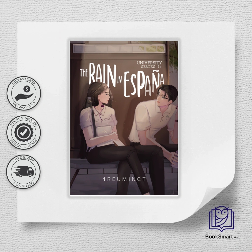 【Ready Stock】 The Rain in España (New Edition) | 4reuminct Life book ...