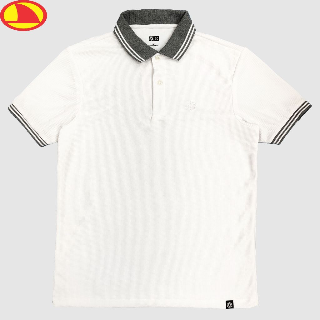 Hammerhead Jeans and Shirt - Mens Polo Shirt Waffle Fabric with Logo ...