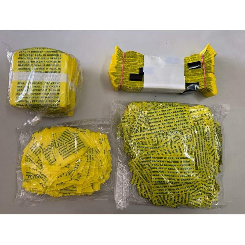 Generic Cap seals for 5 gallon ROUND and SLIM container Yellow | Shopee ...