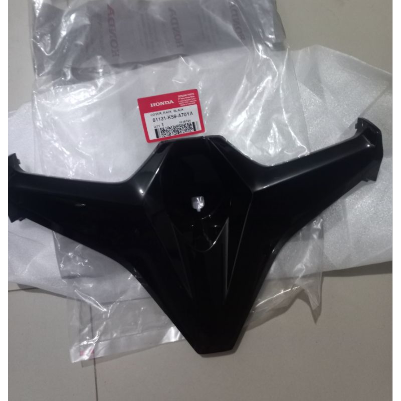 HONDA CLICK 125I V2 COVER RACK (ORIGINAL GENUINE) | Shopee Philippines