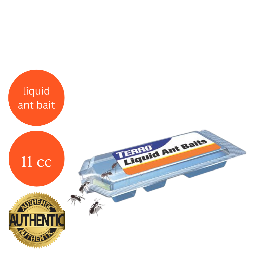 TERRO T300B LIQUID ANT BAIT ANT KILLER CLEAR LIQUID IMPORTED FROM USA ...